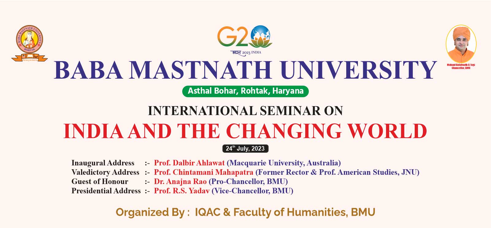 Baba Mastnath University
